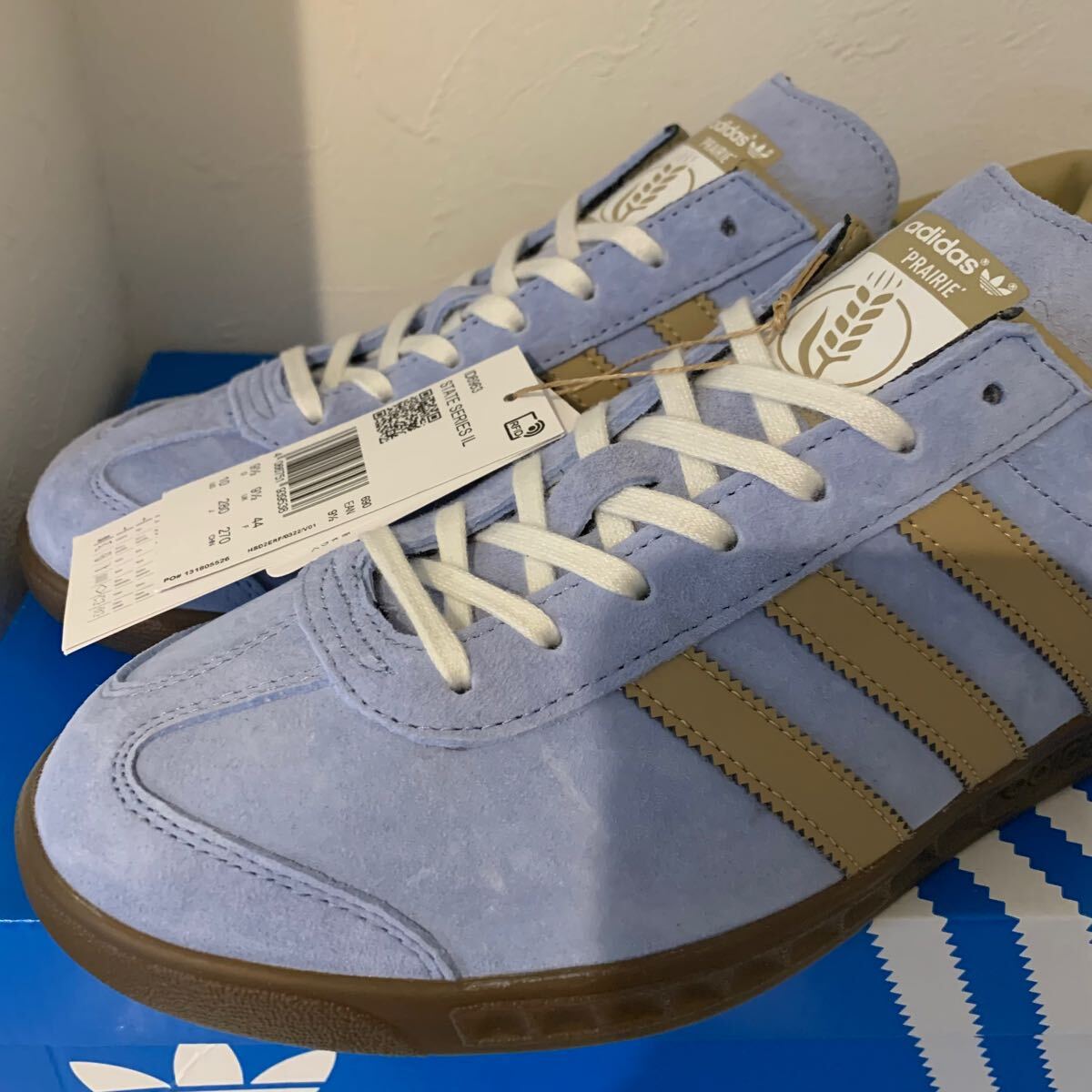 adidas STATE SERIES PRAIRIE ID6963 28.0cm / samba city stan smith ...