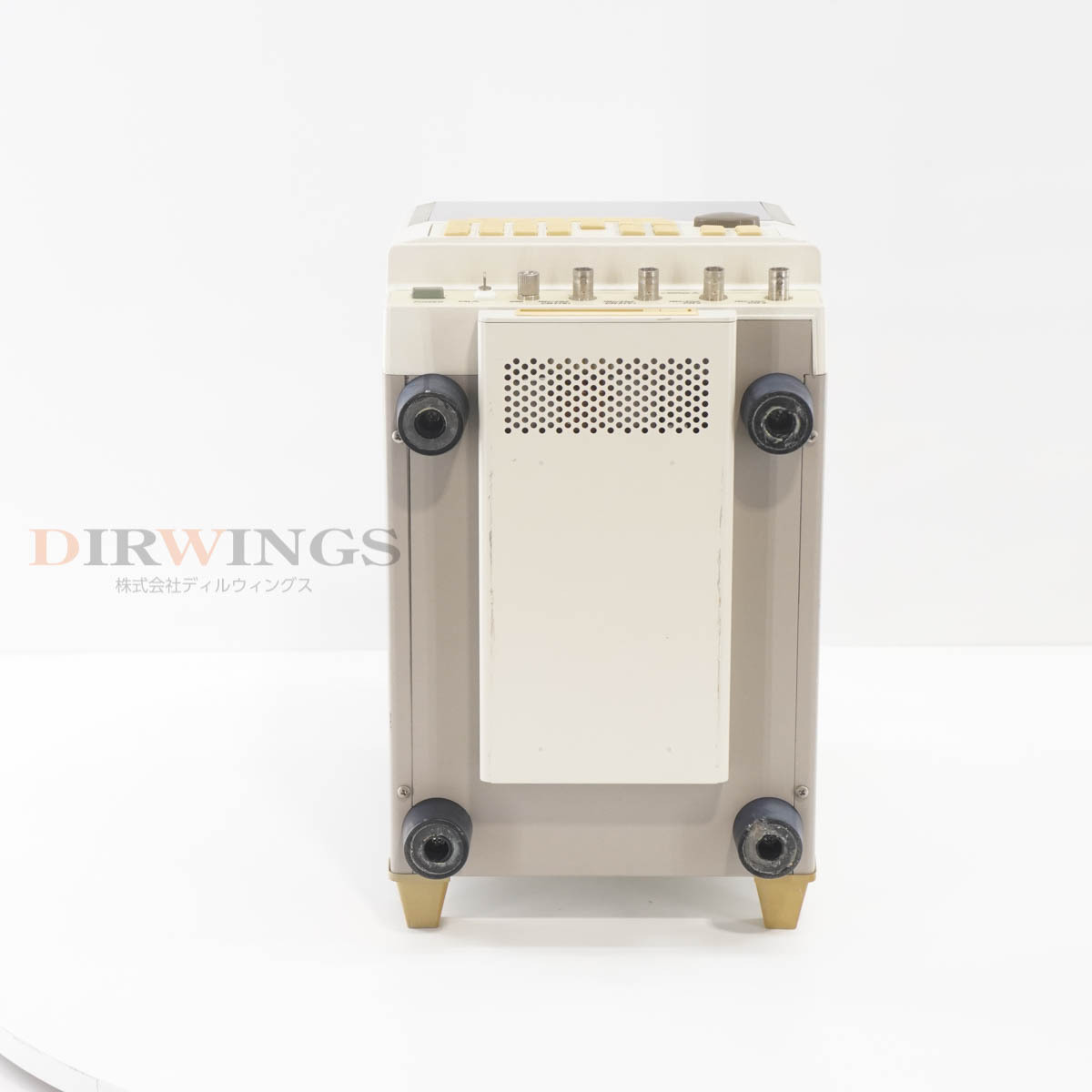 DW 8日保証 2台入荷 DL1200 7006 10-1/PRN/CARDIF YOKOGAWA DIGITAL OSCILLOSCOPE ...