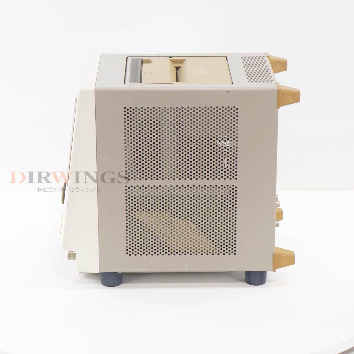 DW 8日保証 2台入荷 DL1200 7006 10-1/PRN/CARDIF YOKOGAWA DIGITAL OSCILLOSCOPE ...