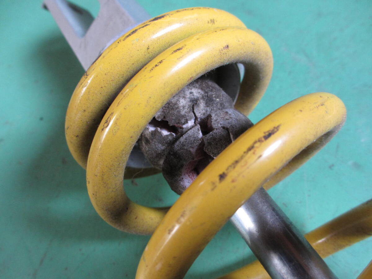 ホンダCRF450R 純正リヤショック 52400-MEB-671(リア)｜売買されたオークション情報、yahooの商品情報をアーカイブ公開 - オークファン（aucfan.com）