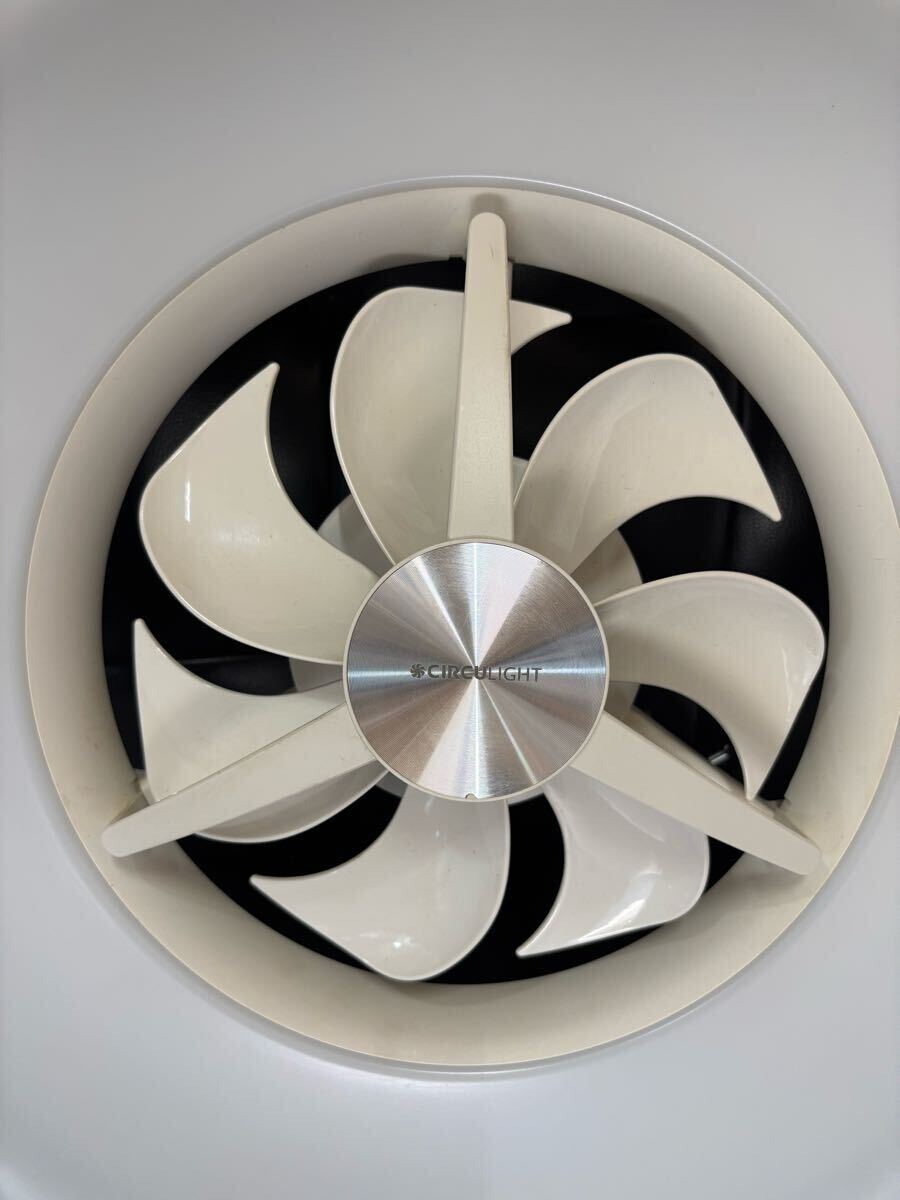 CIRCULIGHT dcc-06nm ドウシシャサーキュライト シーリングモデル6畳/LED照明 サ-キュレ-タ- リモコン付/2020年製 品/清掃動作確認OK(その他)｜売買された ...