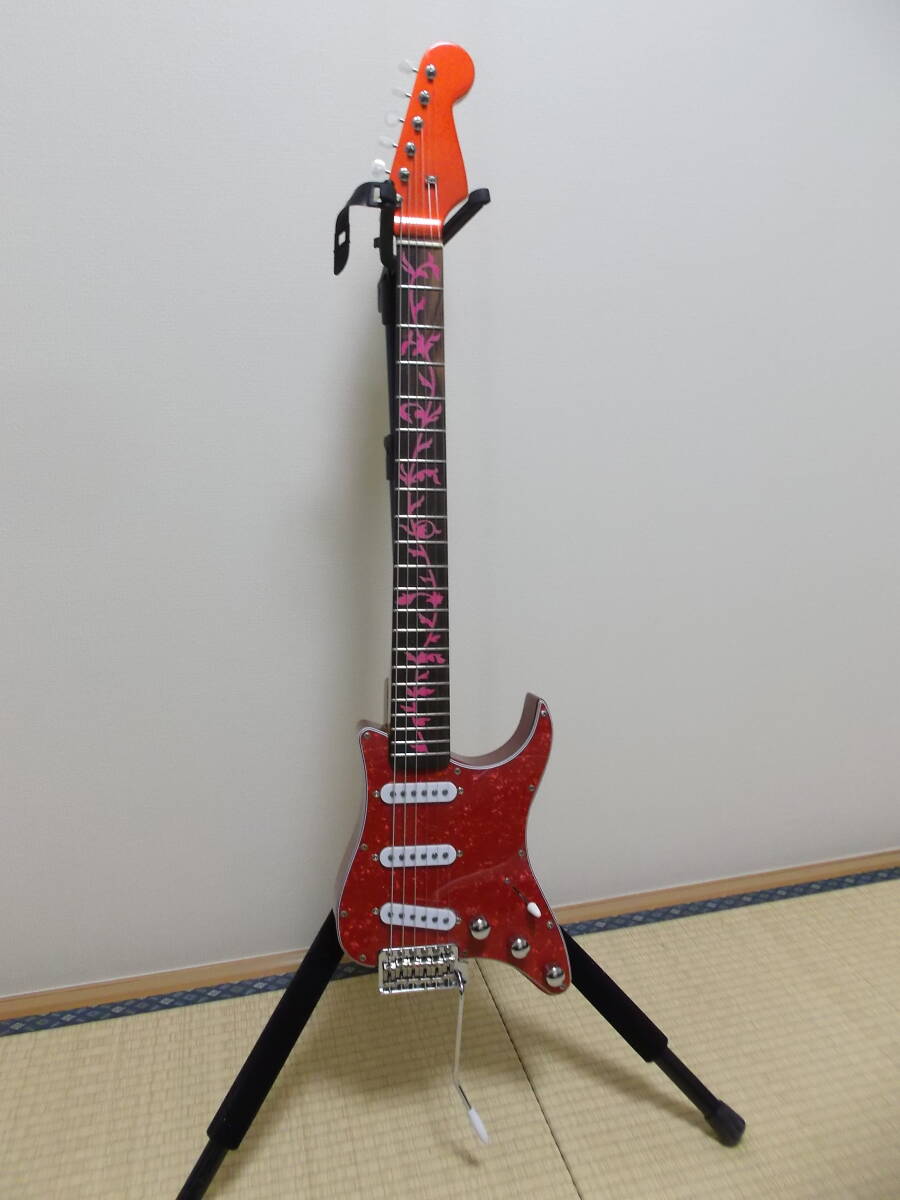 レア品 ピックガードギター Grassroots GR-PGG MOD品(その他)｜売買されたオークション情報、yahooの商品情報をアーカイブ公開 - オークファン（aucfan.com）