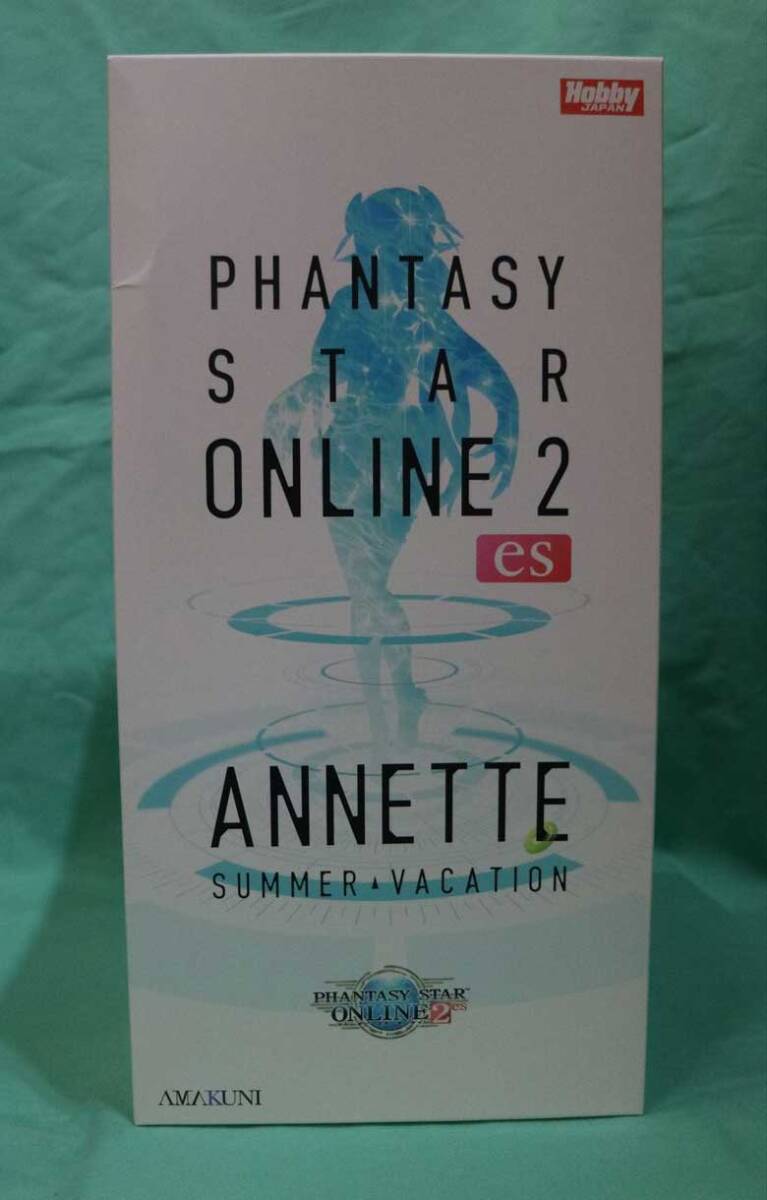 PHANTASY STAR ONLINE 2 es アネット サマーバケーション AMAKUNI(ゲームキャラクター)｜売買されたオークション ...