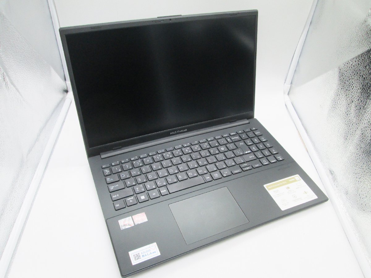 ASUS ノートPC Vivobook GO15 E1504F E1504FA-R585KWS Ryzen5 7520U 2.8GHz ...