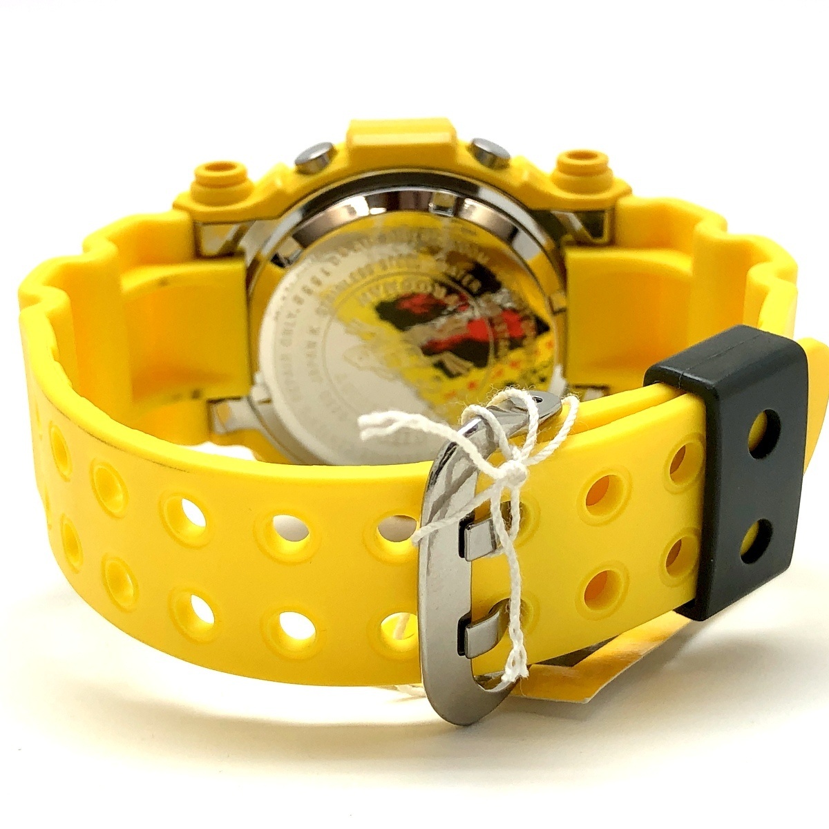 難あり DW-8250Y-9T FROGMAN MEN IN YELLOW フロッグマン メンインイエロー 潜水蛙EL 1998年3月発売 ...
