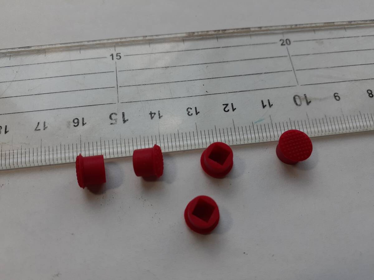 Lenovo/IBM ThinkPad x260/E460/E560/L570/L460/T510/P70/E440/T410/T420s T430 T550 など トラックポイントキャップ ...