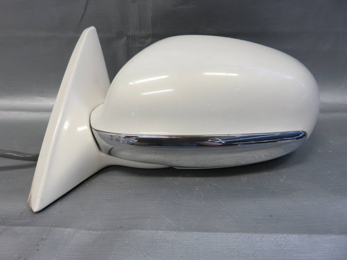 STD4664 トヨタ レクサス SC430/ソアラ UZZ40 左 ドアミラー/助手席 サイドミラー/純正 白/TR0004 010619(ドアミラー)｜売買されたオークション情報 ...
