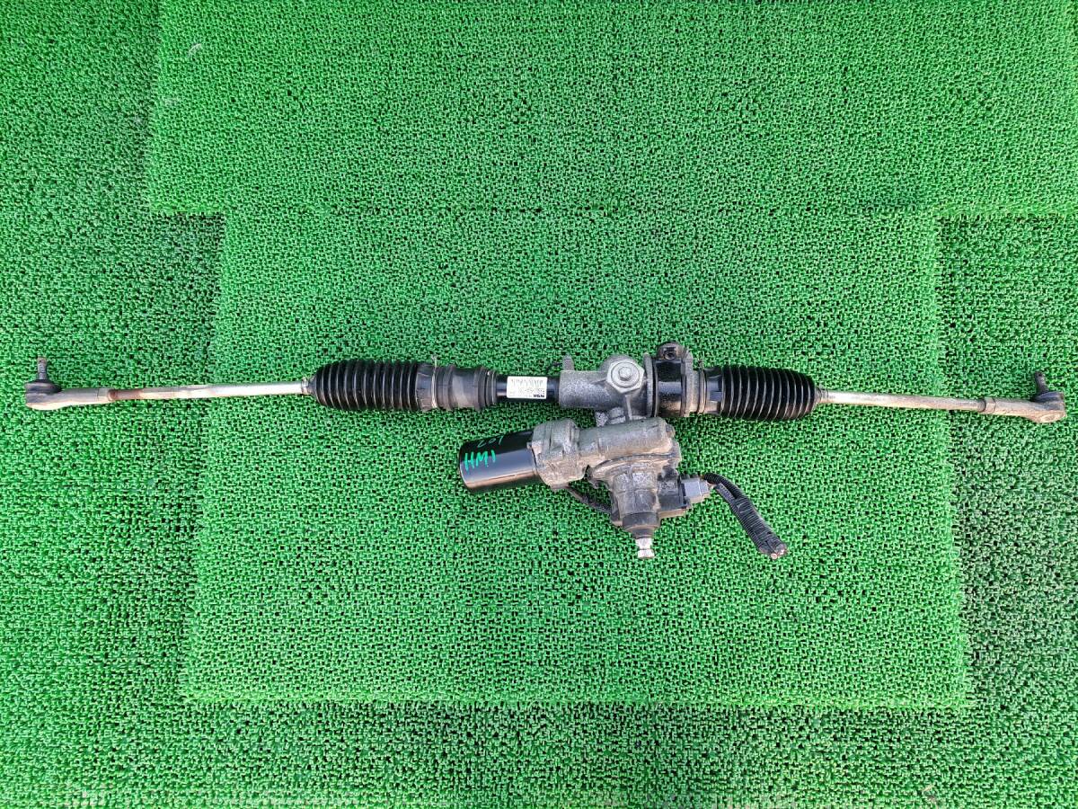 207 ホンダ アクティ HH5 バモス HM1 ホビオ HJ1 ステアリングギアボックス 53600-S3A-033(ステアリング、ハンドル関連用品)｜売買されたオークション情報、yahoo ...