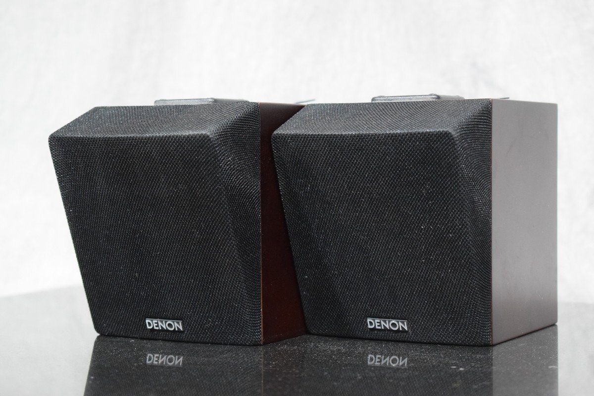 C DENON SC-EN10 スピーカーペア デノン 3042487(DENON)｜売買されたオークション情報、yahooの商品情報を ...