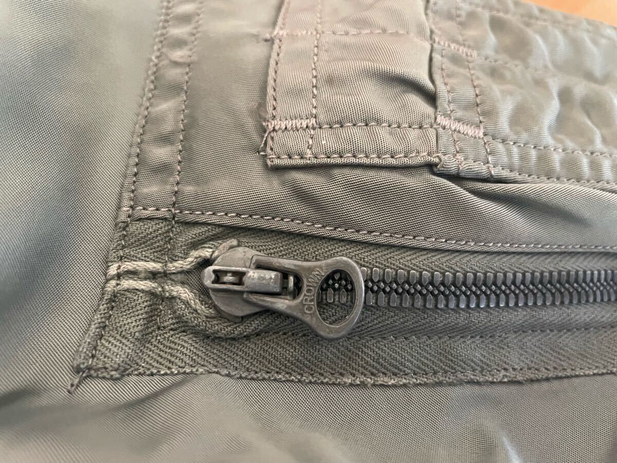 SPECIAL 50's US AIR FORCE 黒タグ L-2B medium フライト ヴィンテージ オリジナル LEVIS 506XX 大戦 ARMY 501XX 米軍 MA-1 L ...