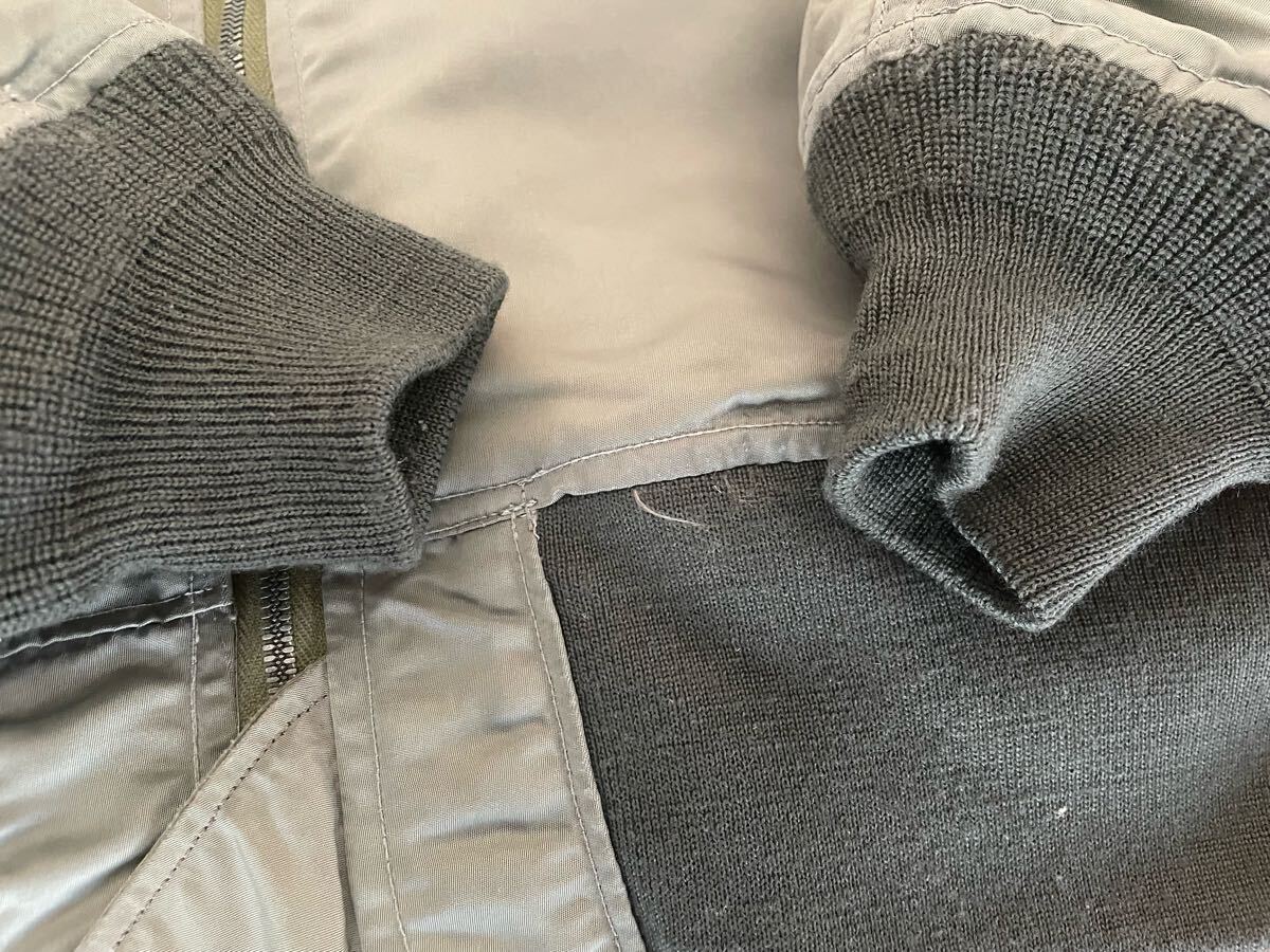 SPECIAL 50's US AIR FORCE 黒タグ L-2B medium フライト ヴィンテージ オリジナル LEVIS 506XX 大戦 ARMY 501XX 米軍 MA-1 L ...