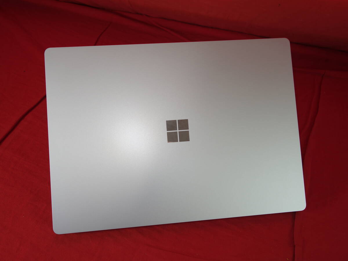 Microsoft Surface Laptop3 Model 1872 Core i5-1035G7 Windows 11 8GB ...