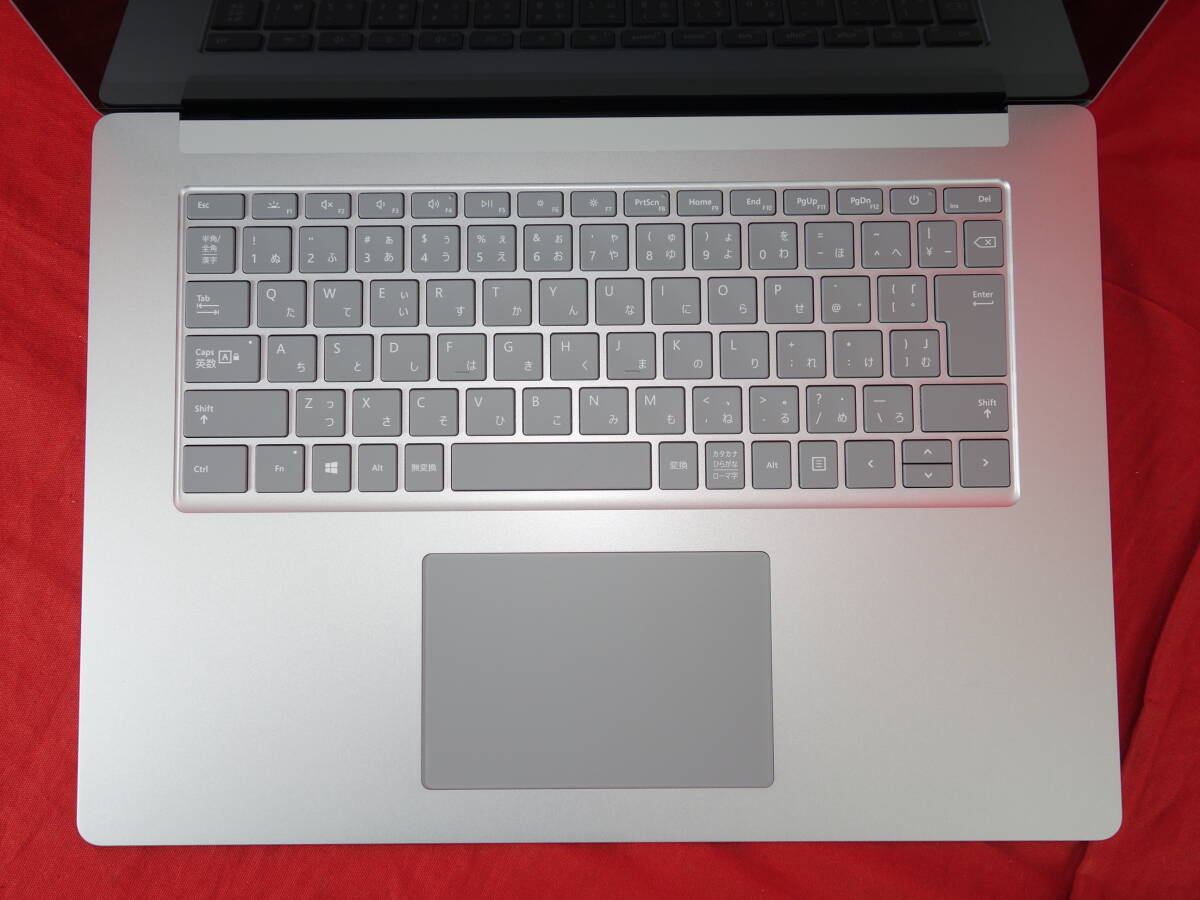 Microsoft Surface Laptop3 Model 1872 Core i5-1035G7 Windows 11 8GB ...