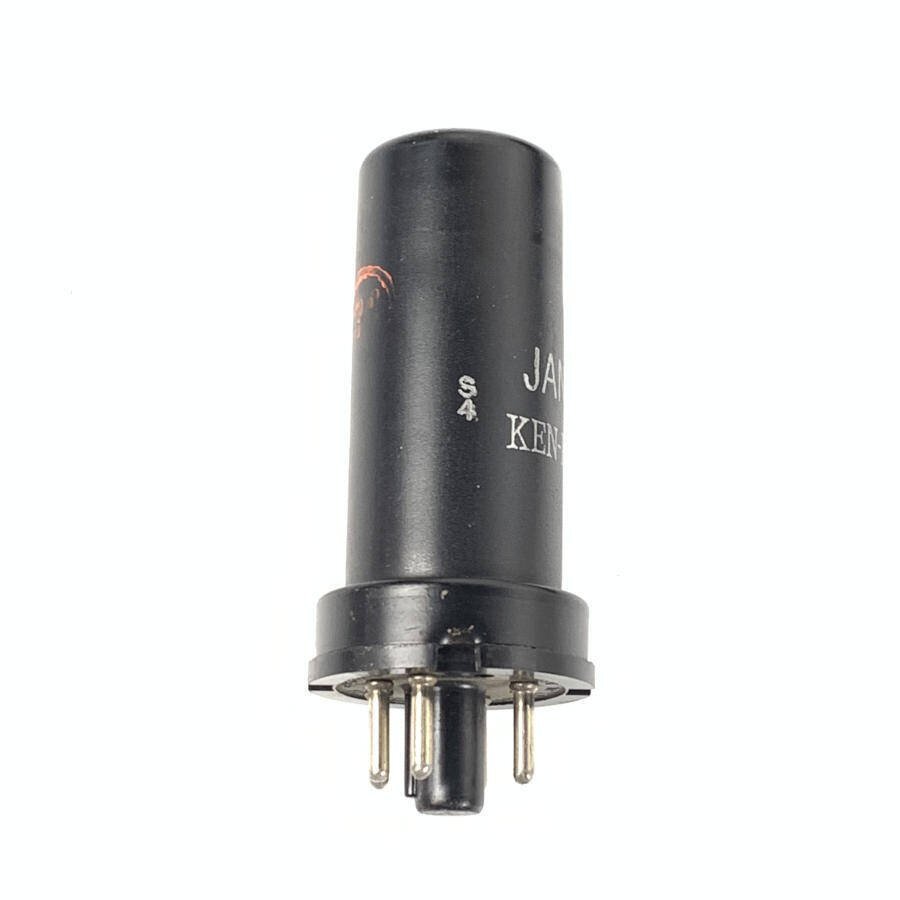 真空管 6本セット アンプ用 KEN-RAD JAN-CKR-5Z4 / RCA 6SN7 / JAN 12SG7 / CRC-12A6 ...