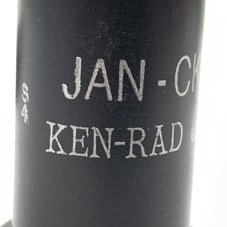 真空管 6本セット アンプ用 KEN-RAD JAN-CKR-5Z4 / RCA 6SN7 / JAN 12SG7 / CRC-12A6 ...