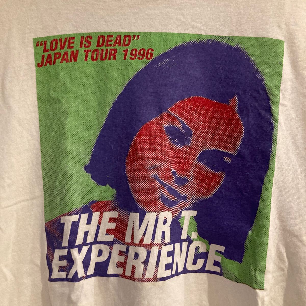 90s mr t.experience Tシャツ punk ALL descendents ramones buzzcocks nofx ...