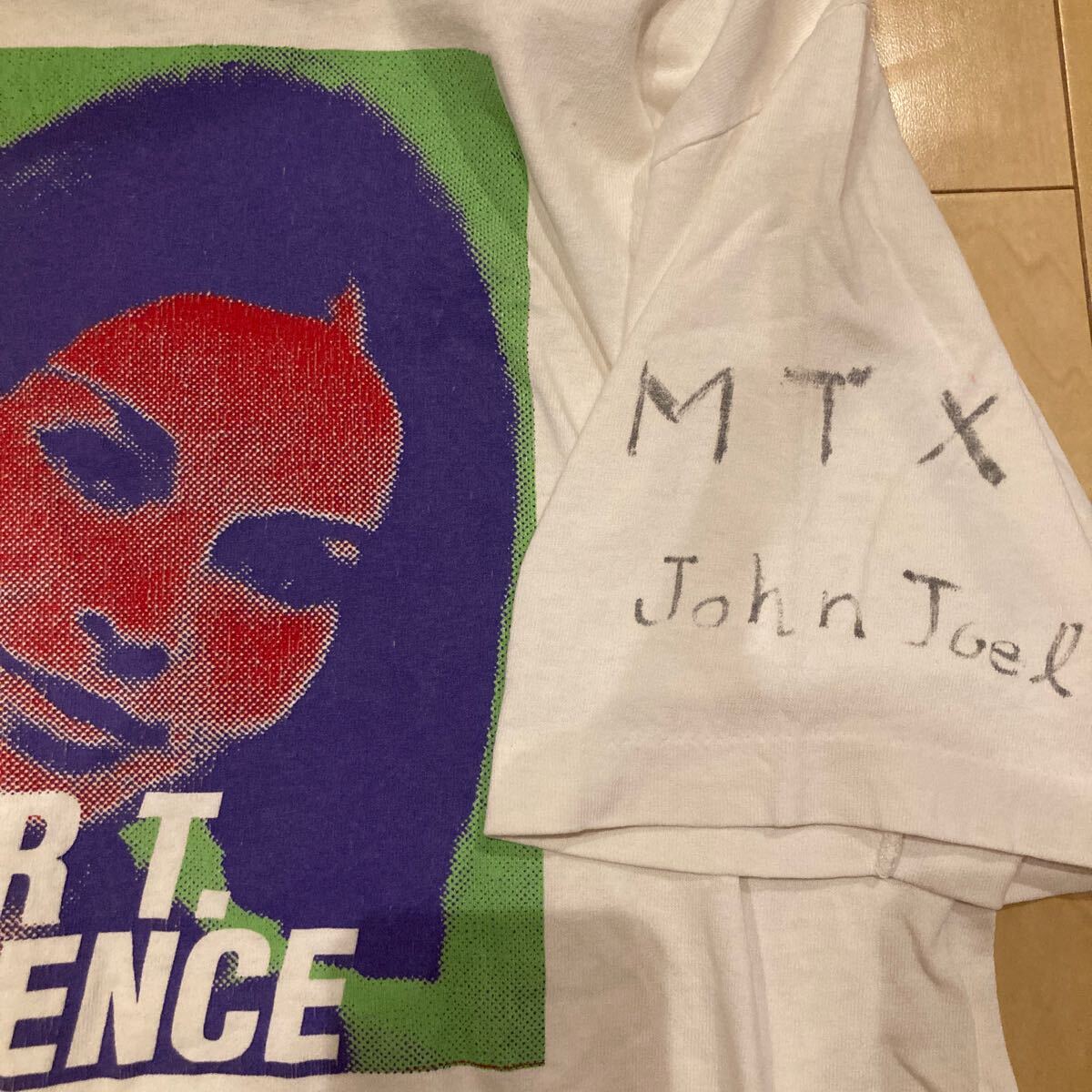 90s mr t.experience Tシャツ punk ALL descendents ramones buzzcocks nofx ...