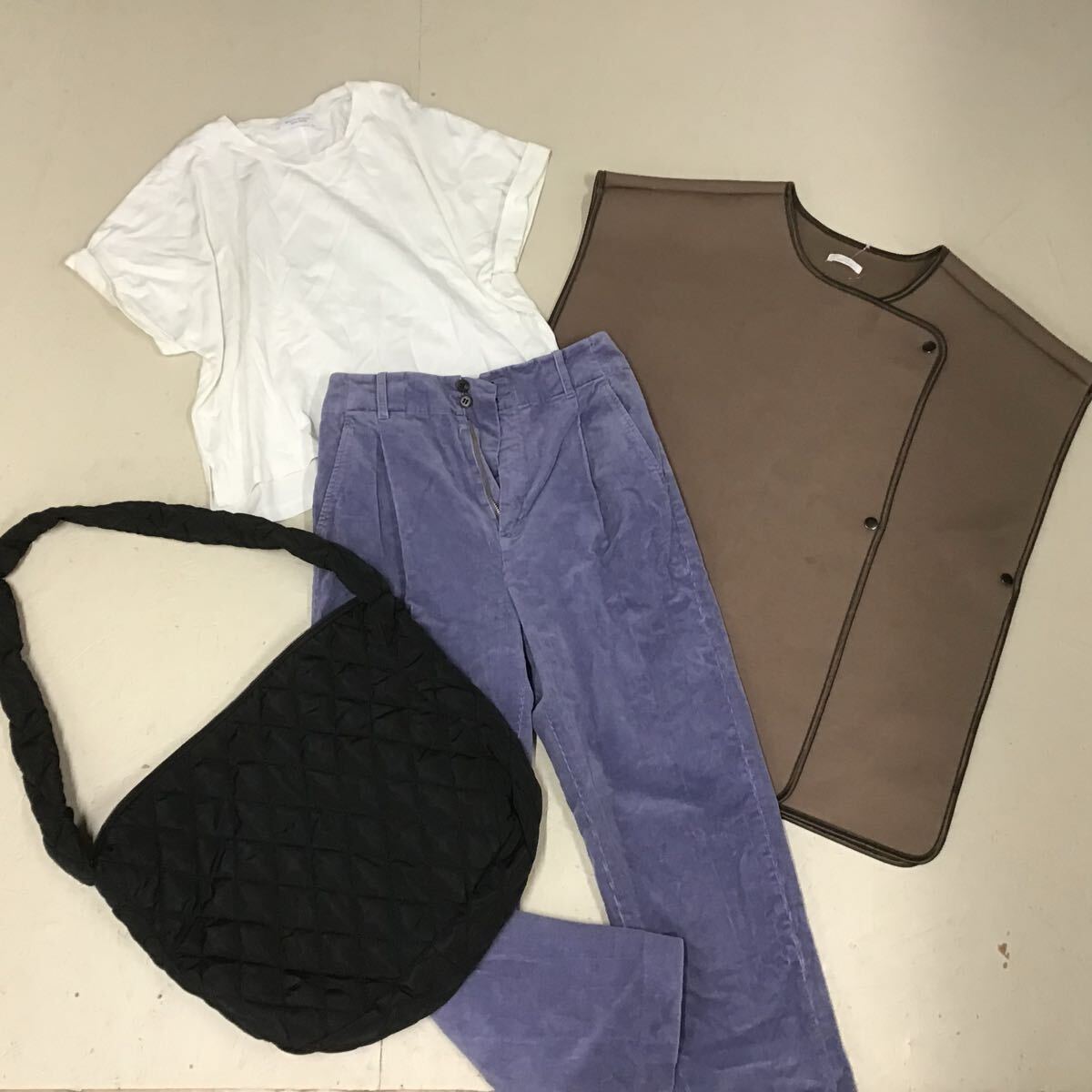 GLOBALWORK OLIVEdesOLIVE LEPSIM UNIQLO などA458 レディース20点まとめ売り 0606 140 ...