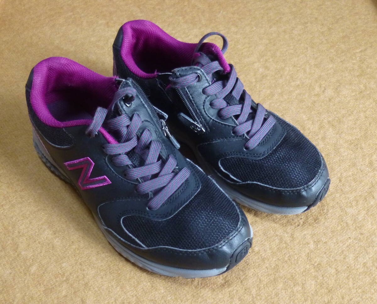 ニューバランス New Balance レディースシューズ WW505ZBK 23.5 2E(23.5cm)｜売買されたオークション情報 ...