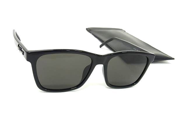 1円 SAINT LAURENT サンローラン SL318/F 001 56 17-145 サングラス メガネ 眼鏡 めがね レディース ...