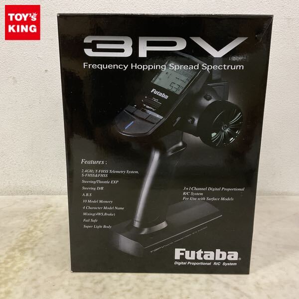 1円〜 欠品 フタバ RC 3PV 2.4G プロポ(その他)｜売買されたオークション情報、yahooの商品情報をアーカイブ公開 - オークファン（aucfan.com）