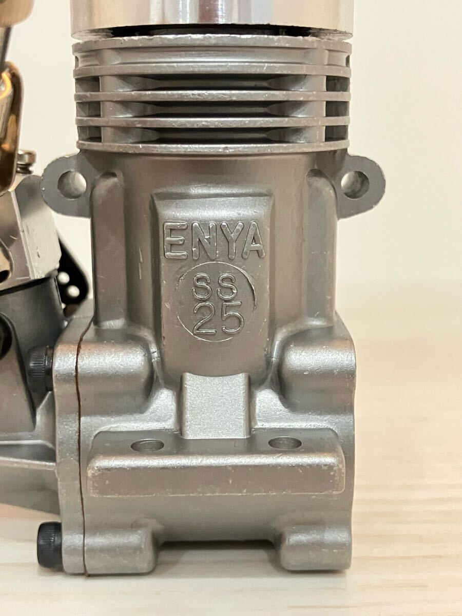 ENYA 塩谷製作所 SS25 W/SNV(パーツ)｜売買されたオークション情報、yahooの商品情報をアーカイブ公開 - オークファン（aucfan.com）