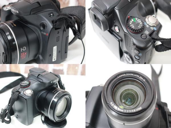 S4951 60 Canon キヤノン PowerShot SX30 IS PC1560 コンパクトデジタルカメラ(キヤノン)｜売買された ...
