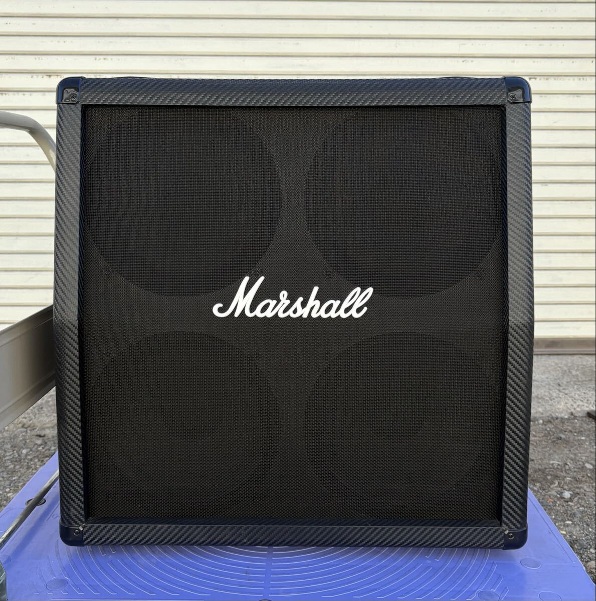 Marshall MG412の値段と価格推移は？｜2件の売買データからMarshall MG412の価値がわかる。販売や買取価格の参考にも。