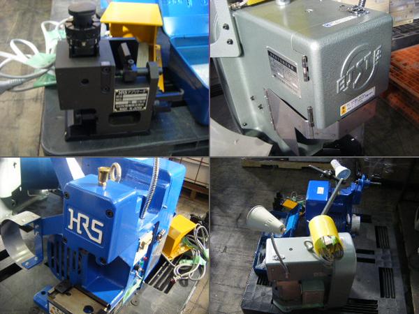 自動圧着機2台 JST AP-K2N HRS CM-105 連鎖状端子圧着(その他)｜売買されたオークション情報、yahooの商品情報を ...