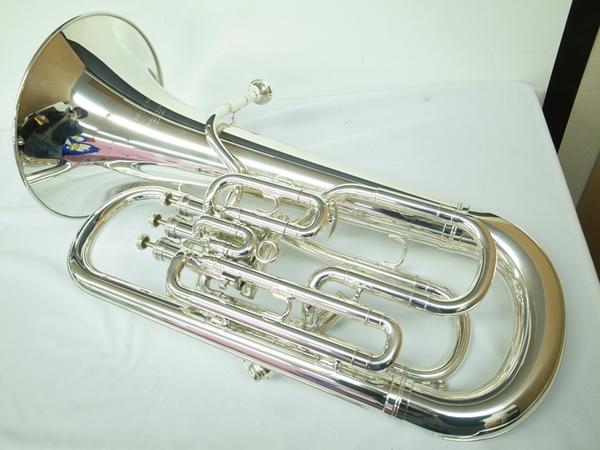 BESSON ベッソン ユーフォニアム BE-7065 調整済(ユーフォニアム)｜売買されたオークション情報、yahooの商品情報をアーカイブ公開 - オークファン（aucfan.com）