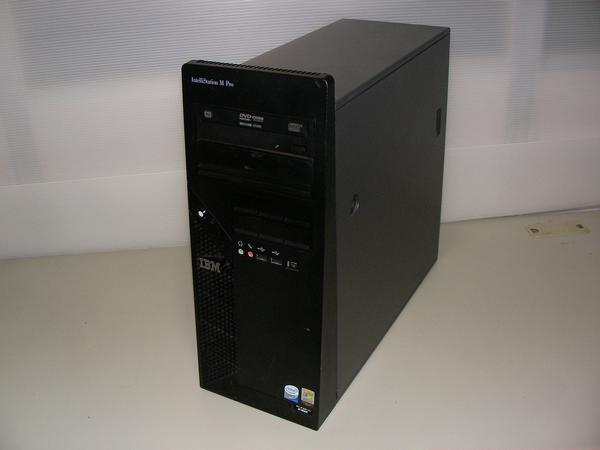 12289 IBM Intellistation M Pro 9229-LYJ C2D E6600 FX550 OS無(IBM)｜売買された ...