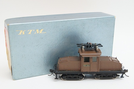 KTMカツミ 上田交通ED25形 電気機関車 茶色(機関車)｜売買されたオークション情報、yahooの商品情報をアーカイブ公開 - オークファン（aucfan.com）