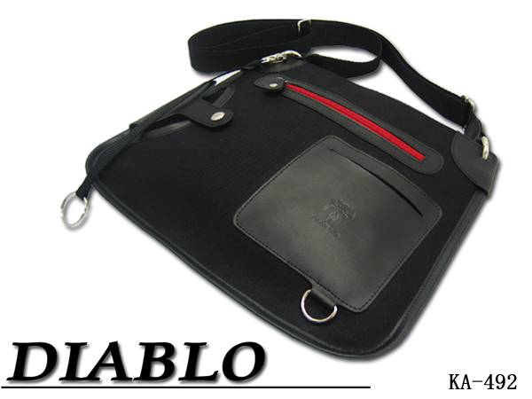 /ディアブロ/ショルダーバッグ/DIABLO/KA-492BKRD#F(ショルダーバッグ)｜売買されたオークション情報、yahooの商品情報をアーカイブ公開 - オークファン（aucfan.com）