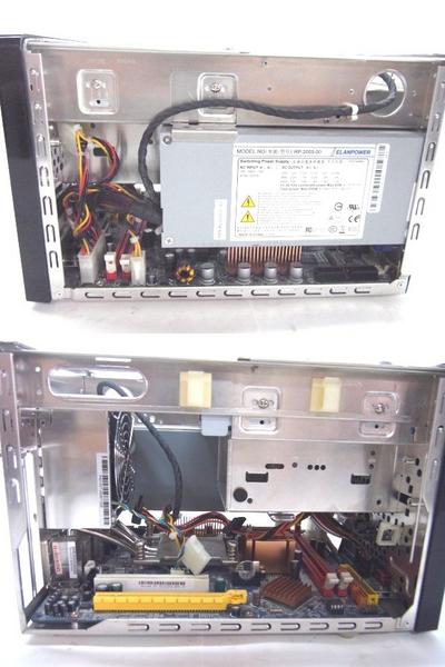 AG2105I キューブ型 S113G ベアボーン Shuttle Xpc Glamor 2.8G(パソコン)｜売買されたオークション情報、yahooの商品情報をアーカイブ公開 ...