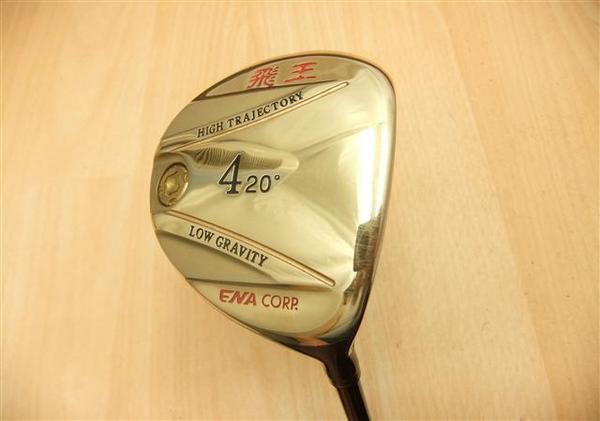 女性用 ENA エナ 2011 飛王 4W20度 b10-15-3(フェアウェイウッド)｜売買されたオークション情報、yahooの商品情報を ...