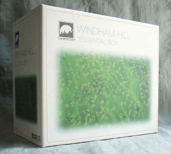 ウィンダムヒル エッセンシャル ボックスWINDHAM HILL 8CD-BOX(イージーリスニング)｜売買されたオークション情報、yahooの商品情報をアーカイブ公開 - オークファン ...