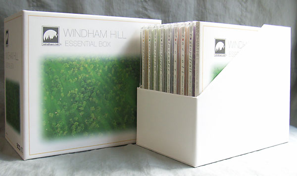 ウィンダムヒル エッセンシャル ボックスWINDHAM HILL 8CD-BOX(イージーリスニング)｜売買されたオークション情報、yahooの商品情報をアーカイブ公開 - オークファン ...