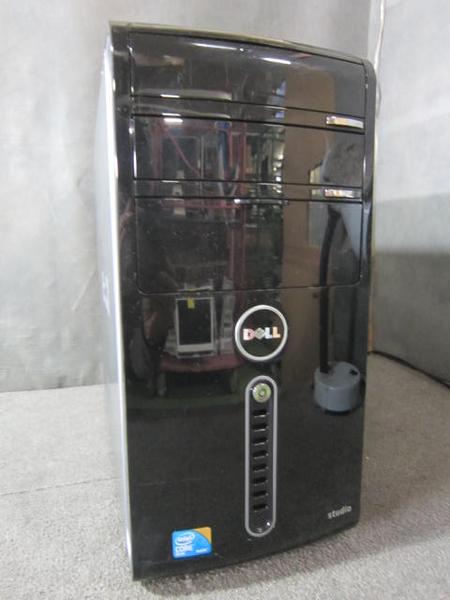 NoK5783B DELL STUDIO 540 Core2Quad Q8300 2.5GHz ジャンク(パソコン単体)｜売買された ...