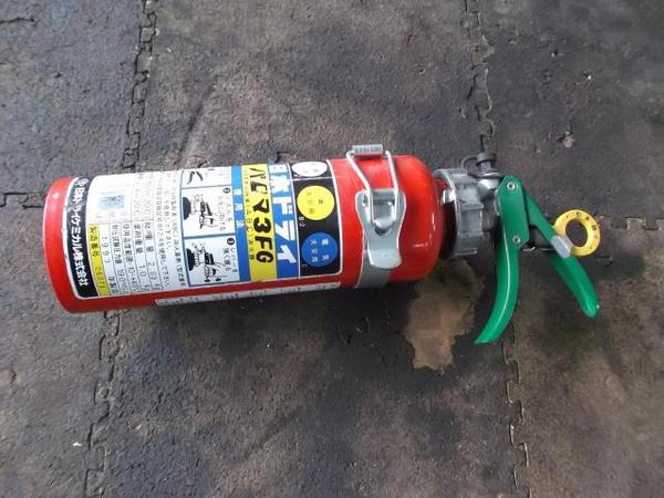 FC3S RX-7 積込 日本ドライ パロマ3FG ABC消火器(セーフティ)｜売買されたオークション情報、yahooの商品情報をアーカイブ ...