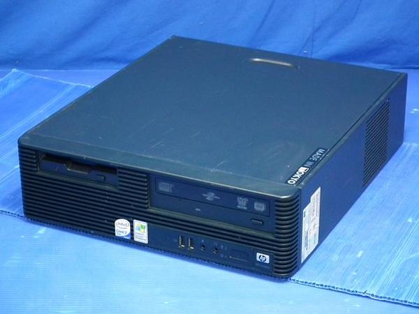 hp dx7400 SFF compaq Win/XP リカバリー済 ジャンク品(パソコン単体)｜売買されたオークション情報、yahooの商品 ...