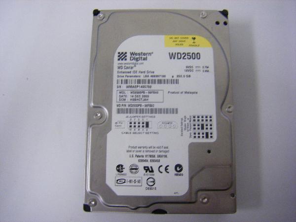 保証有 WD WD2500PB-98FBA0 /250GB/H0178(200GB～)｜売買されたオークション情報、yahooの商品情報を ...