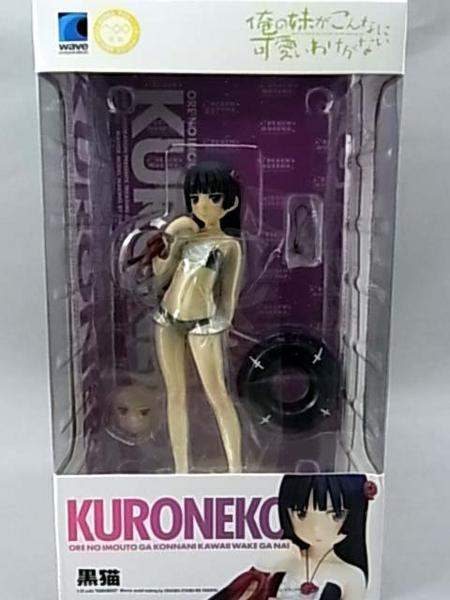 1_007279 wave BEACH QUEEN 俺の妹 黒猫 1/10(俺の妹がこんなに可愛いわけがない)｜売買されたオークション情報、yahooの商品情報をアーカイブ公開 ...