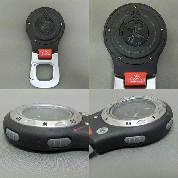 京都三よし堂 HIGHGEAR altitech アウトドア 万能時計(高度計)｜売買されたオークション情報、yahooの商品情報をアーカイブ ...