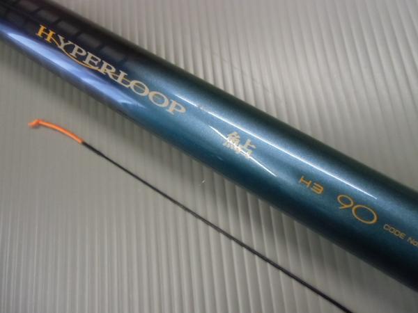 シマノ アユ竿 HYPERLOOP ハイパーループ 鮎 H3 90(アユ竿)｜売買されたオークション情報、yahooの商品情報をアーカイブ公開 - オークファン（aucfan.com）