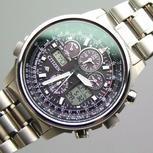 シチズン プロマスター ジェットセッター PMV56-2271 C32617(プロマスター)｜売買されたオークション情報、yahooの商品情報 ...