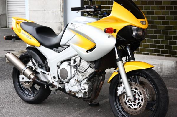 TDM850 チタンマフラー キャブオーバーホール済 TRX850(751cc以上)｜売買されたオークション情報、yahooの商品情報を ...