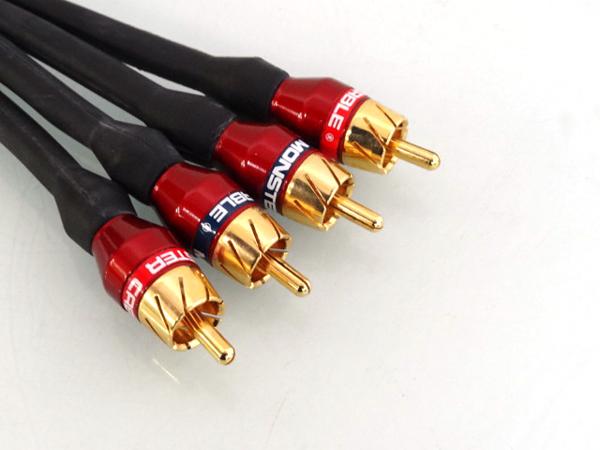 MONSTER CABLE XLN PRO 2ch RCAケーブル 1.0m(RCAケーブル)｜売買されたオークション情報、yahooの商品 ...
