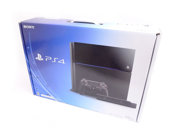ソニー PS4 500GB CUH-1000A A01 Camera同梱版 本体 1円(PS4本体)｜売買されたオークション情報、yahooの商品情報をアーカイブ公開 - オークファン ...