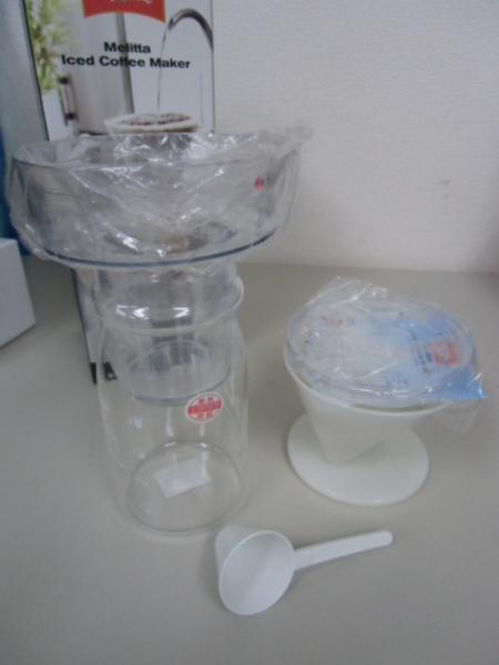メリタ Melitta アイスコーヒーメーカー MJ-0501(その他)｜売買されたオークション情報、yahooの商品情報をアーカイブ公開 ...
