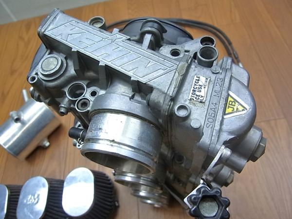 A277 GSX-R1100 GU75A JB FCR41φ キャブレター(キャブレター)｜売買されたオークション情報、yahooの商品情報を ...